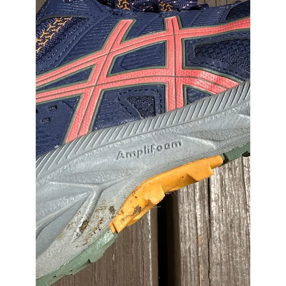 Asics | Shoes | Asics Gel Venture 9 Trail Running Shoes Womens 7 Wide ...